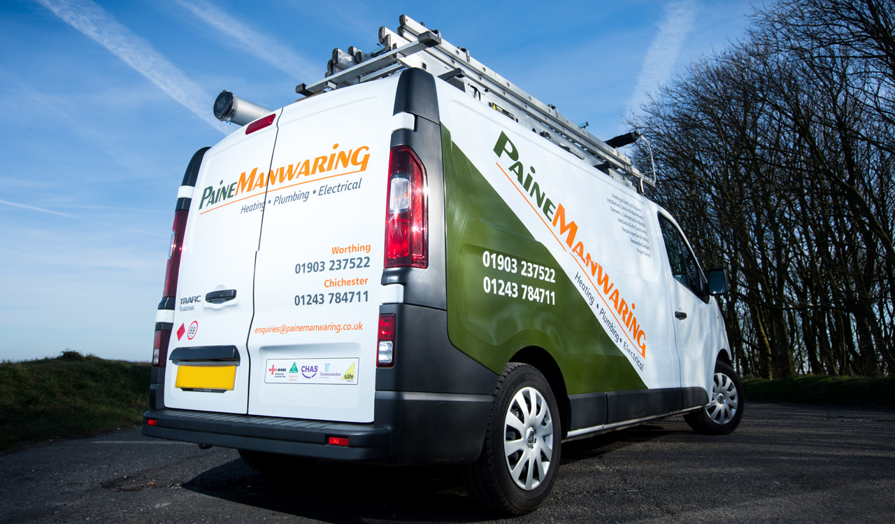 Paine Manwaring - Heating, Plumbing & Electrical Specialists